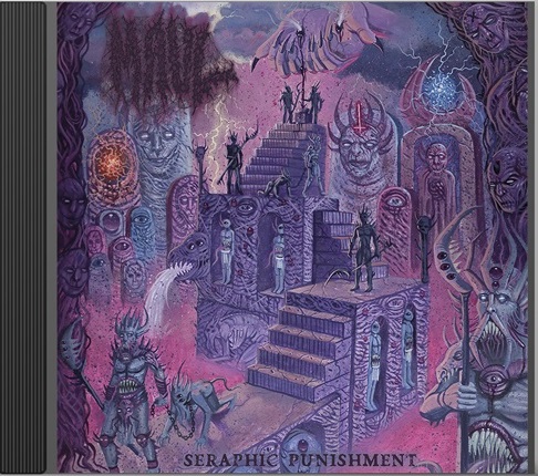 SERAPHIC PUNISHMENT/MAUL｜HARDROCK & HEAVYMETAL｜ディスクユニオン･オンラインショップ ...