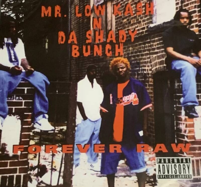 Forever Raw Cd Reissue Mr Low Kash N Da Shady Bunch｜hiphop Randb｜ディスク