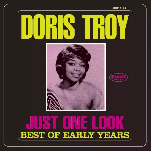ジャスト・ワン・ルック:ベスト・オブ・アーリー・イヤーズ/DORIS TROY/ドリス・トロイ｜SOUL/BLUES/GOSPEL｜ディスクユニオン･オンラインショップ｜diskunion.net