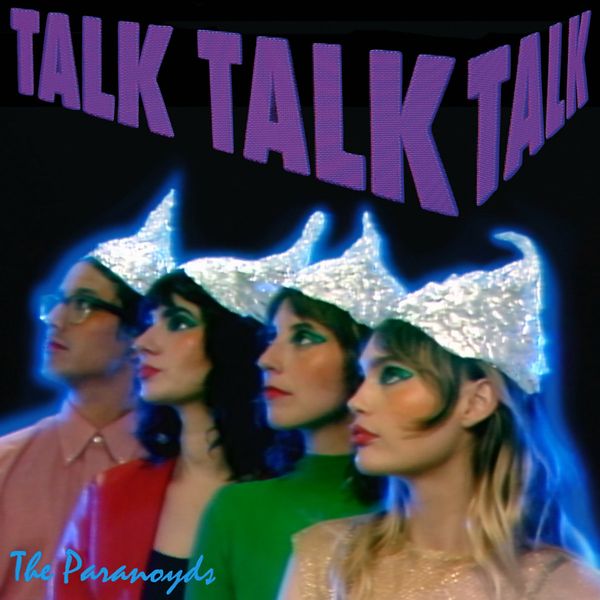 TALK TALK TALK (CD)/PARANOYDS/[輸入盤CD] L.A.発LO-FIガレージ注目株の2NDはTHIRD MANから ...