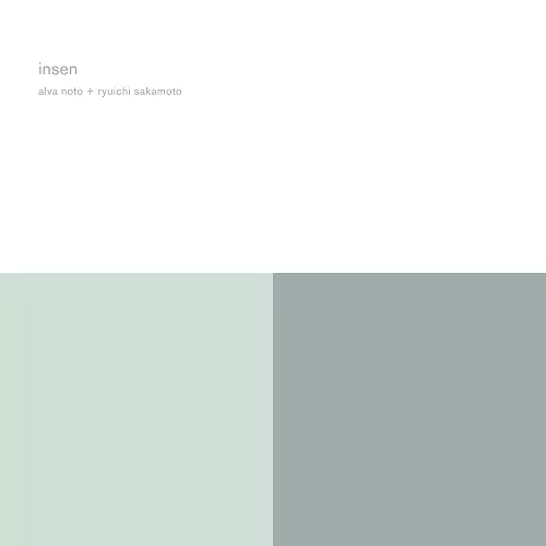 INSEN(REMASTER)/ALVA NOTO + RYUICHI SAKAMOTO/アルヴァ・ノト+坂本龍一/アルヴァ・ノトと坂本龍一に ...