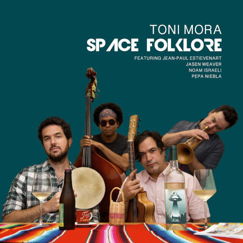 SPACE FOLKLORE/TONI MORA/フランス産カルテット｜JAZZ｜ディスクユニオン･オンラインショップ｜diskunion.net