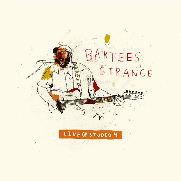 LIVE AT STUDIO 4 (VINYL)/BARTEES STRANGE/絶賛を浴びた2020年デビュー作リリース直後のライヴ音源が ...