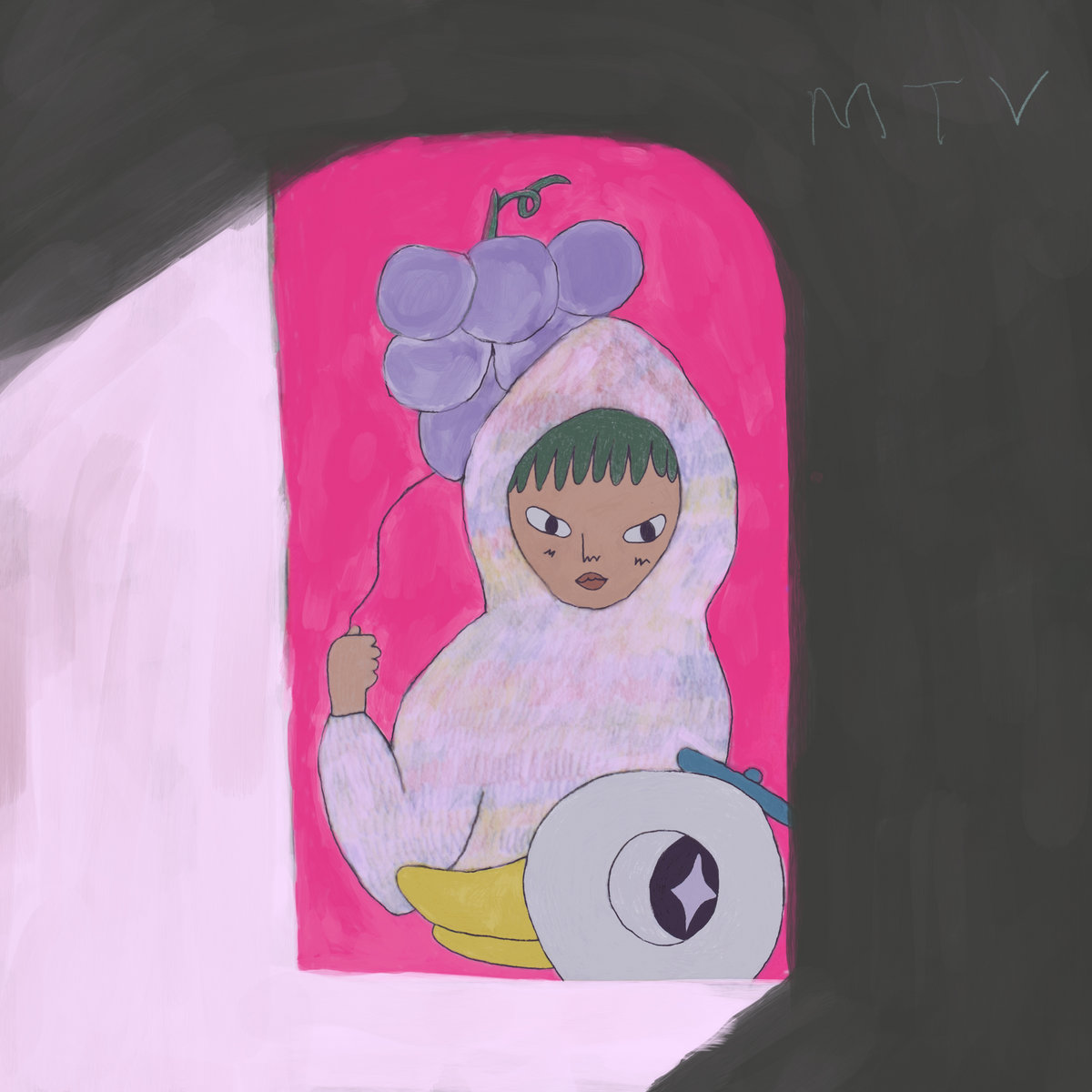 MTV (LP - VIOLET)/MO TROPER｜ROCK / POPS / INDIE｜ディスクユニオン･オンラインショップ ...