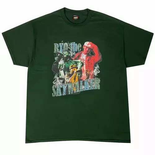 RAP TEES FOREST SIZE L/RYO THE SKYWALKER/リョウ・ザ・スカイウォーカー｜REGGAE｜ディスクユニオン･オンラインショップ｜diskunion.net
