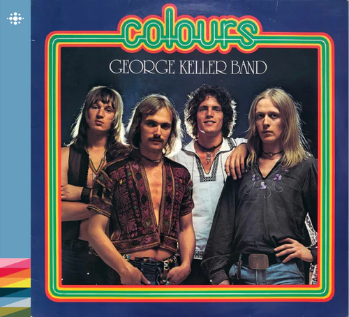 COLOURS - REMASTER/GEORGE KELLER BAND/Freddy Dahl・Svein Gundersenらがメンバー ...