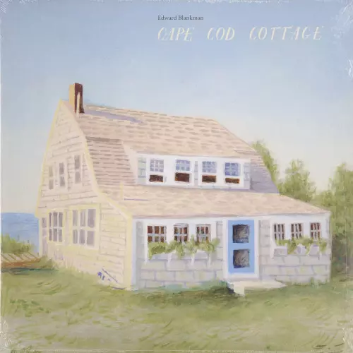 Cape Cod Cottage(LP/BLUE VINYL)/BRENDAN EDER/ブレンダン・エダー/作曲家ブレンダン・イーダーが描く ...