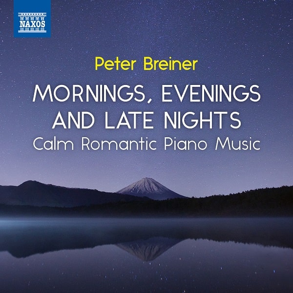 BREINER:MORNINGS,EVENINGS AND LATE NIGHTS/PETER BREINER/ペーター・ブレイナー ...