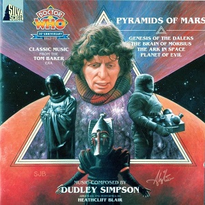 PYRAMIDS OF MARS -DOCTOR WHO MUSIC / PYRAMIDS OF MARS -DOCTOR WHO MUSIC ...