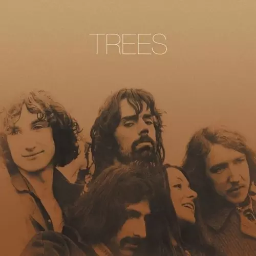 TREES: 50TH ANNIVERSARY EDITION GOLD COLOR VINYL 4LP BOX SET/TREES ...