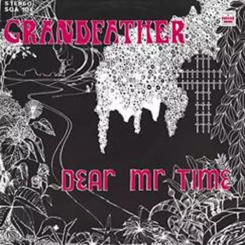 GRANDFATHER: LIMITED VINYL/DEAR MR.TIME/ディア・ミスター・タイム/英国アート・ロック・バンドの'70年唯一作が、限定アナログ仕様で'22年待望の再発 ...