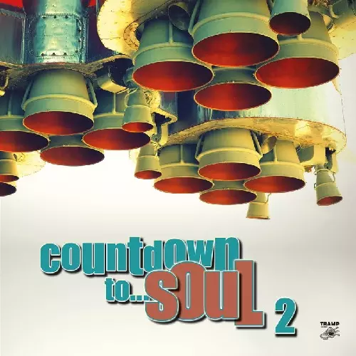 COUNTDOWN TO... SOUL2 (2LP)/V.A. (COUNTDOWN TO... SOUL)/TRAMPから全曲初LP化と ...