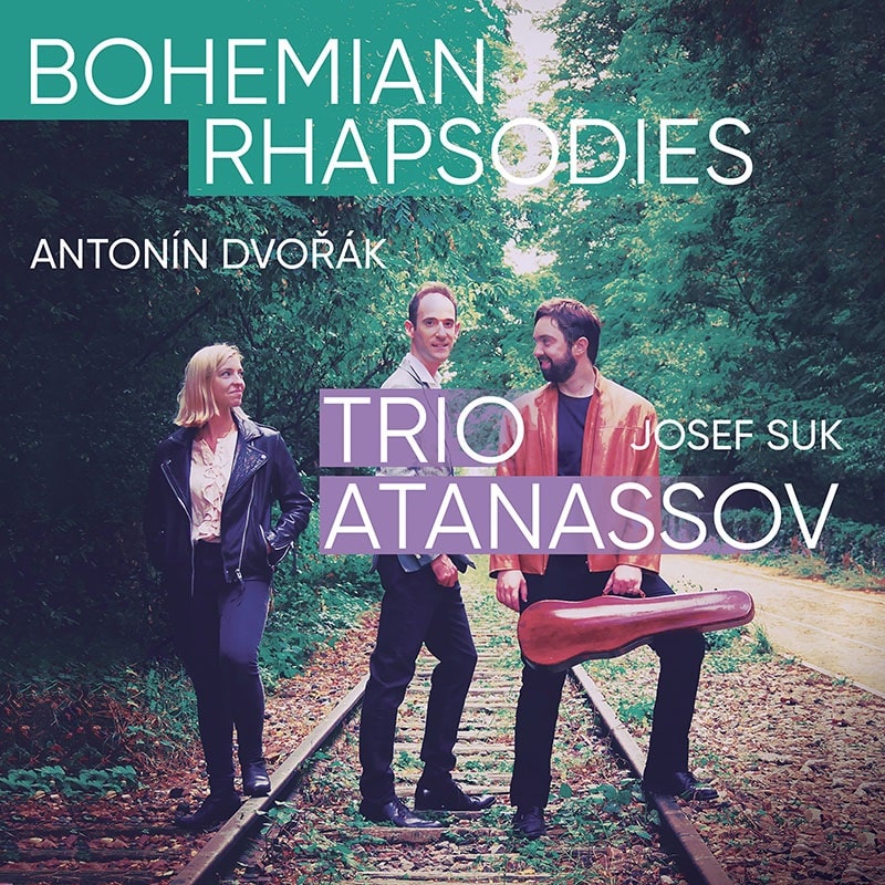 BOHEMIAN RHAPSODIES/TRIO ATANASSOV/トリオ・アタナソフ｜CLASSIC｜ディスクユニオン･オンラインショップ ...