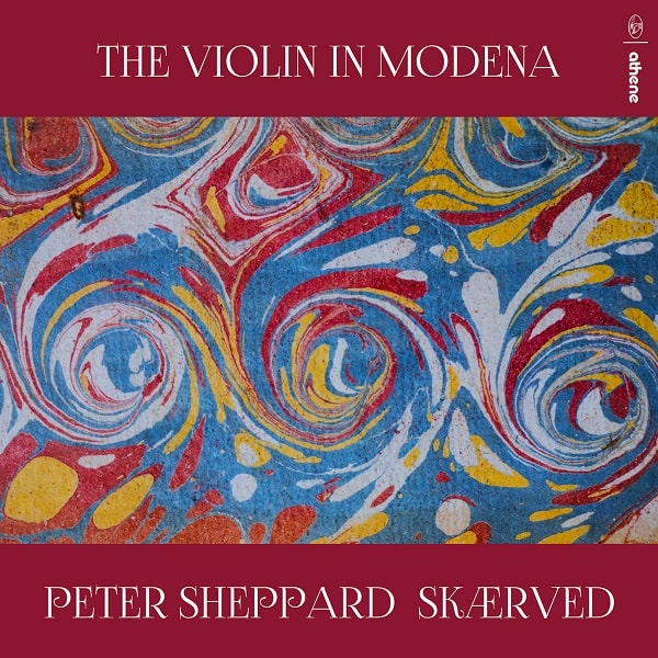 THE VIOLIN IN MODENA/PETER SHEPPARD SKAERVED/ピーター・シェパード・スケアヴェズ｜CLASSIC ...