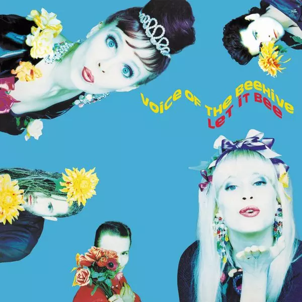 LET IT BEE (2CD)/VOICE OF THE BEEHIVE/ヴォイス・オブ・ザ・ビーハイヴ/[輸入盤2CD] 88年デビューアルバムがリマスター & ボートラ追加で2CDリイ ...