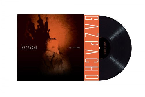 MARCH OF GHOSTS: HALF SPEED MASTER LIMITED VINYL/GAZPACHO/ガスパチョ/ノルウェー出身 ...
