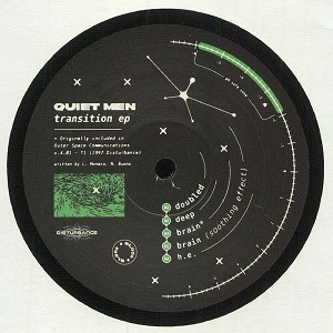 TRANSITION EP/QUIET MEN｜CLUB/DANCE｜ディスクユニオン･オンラインショップ｜diskunion.net