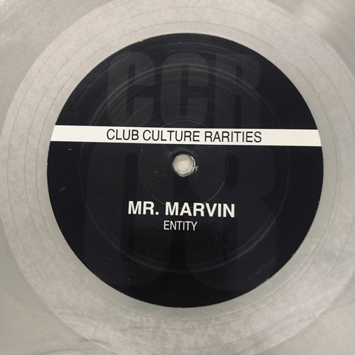ENTITY/MR.MARVIN｜CLUB/DANCE｜ディスクユニオン･オンラインショップ｜diskunion.net