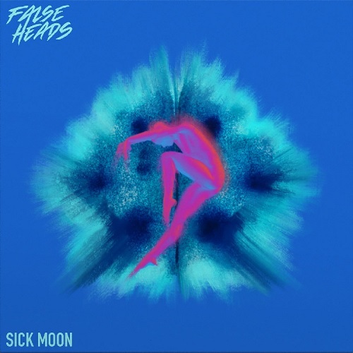 SICK MOON (BLACK VINYL)/FALSE HEADS/輸入LP★UKオルタナバンドがFrank Turnerのプロデュースに ...