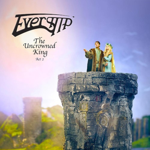 THE UNCROWNED KING - ACT 2/EVERSHIP/北米産本格派プログレッシブ/シンフォニック・ロックバンドの前作の続編と ...