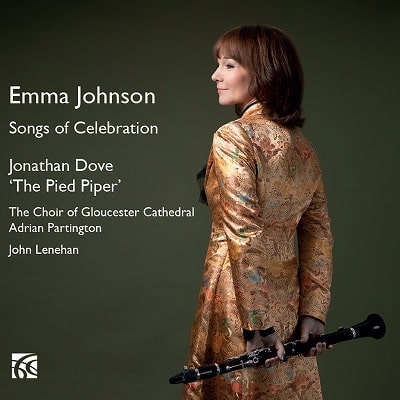 SONGS OF CELEBRATION (CD-R)/EMMA JOHNSON/エンマ・ジョンソン｜CLASSIC｜ディスクユニオン･オンラインショップ｜diskunion.net