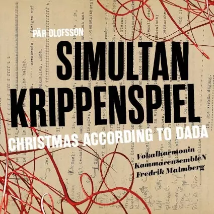 PAR OLOFSSON:SIMULTAN KRIPPENSPIEL/FREDRIK MALMBERG/フレドリク・マルムベリ｜CLASSIC ...