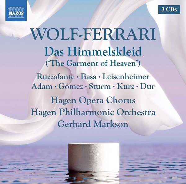 WOLF-FERRARI:DAS HIMMELSKLEID/GERHARD MARKSON/ゲルハルト・マークソン｜CLASSIC｜ディスク ...