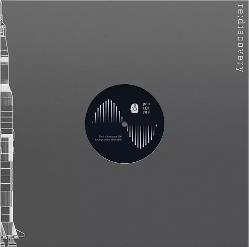 EXCERPTS FROM 1993 - 1995 (COLOUR VINYL)/PROTOTYPE 909 & FACIL/Taylor ...