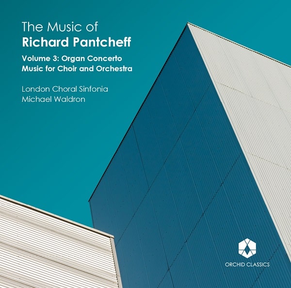 THE MUSIC OF RICHARD PANTCHEFF/MICHAEL WALDRON/マイケル・ウォルドロン｜CLASSIC｜ディスク ...