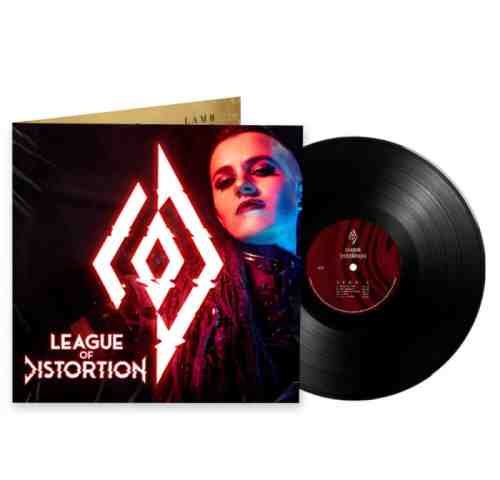 LEAGUE OF DISTORTION/LEAGUE OF DISTORTION ｜HARDROCK & HEAVYMETAL｜ディスク ...