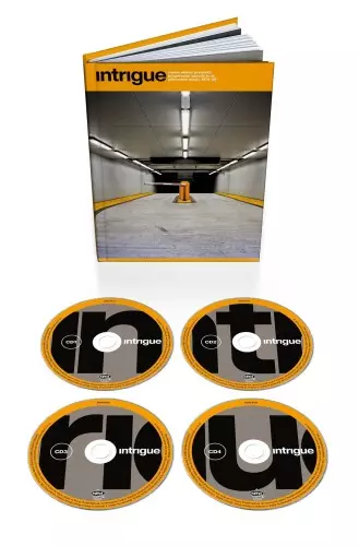 STEVEN WILSON PRESENTS: INTRIGUE - PROGRESSIVE SOUNDS IN UK ALTERNATIVE ...