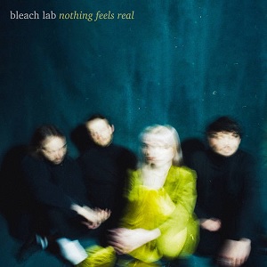 NOTHING FEELS REAL/BLEACH LAB｜ROCK / POPS / INDIE｜ディスクユニオン･オンラインショップ ...