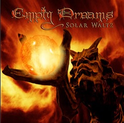 SOLAR WALTZ / SOLAR WALTZ/EMPTY DREAMS｜HARDROCK & HEAVYMETAL｜ディスクユニオン･オンラインショップ｜diskunion.net