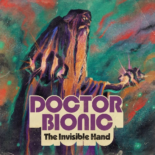 INVISIBLE HAND (COLOR VINYL)/DOCTOR BIONIC/ヒップホップ グループ"MOOD"のプロデューサーであっ ...