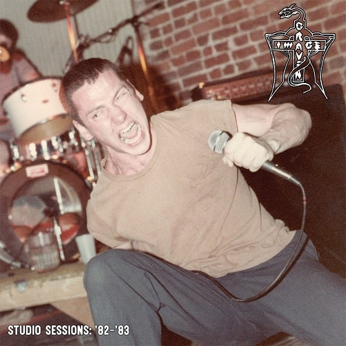 STUDIO SESSIONS : '82-'83 (LP)/GRAVEN IMAGE (US/PUNK)｜PUNK｜ディスクユニオン･オンラインショップ｜diskunion.net