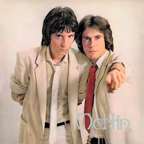 MERLIN/MERLIN (PROG: ARG)/メルリン/CRUCISとPASTORALのメンバーによって結成されたプログレバンドの'80 ...