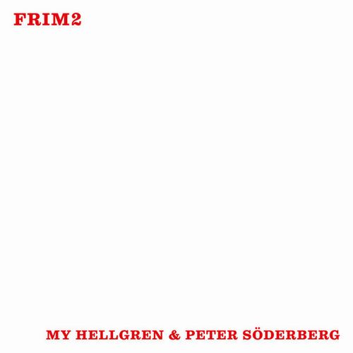 Plucked And Bowed/HELLGREN MY AND PETER SODERBERG/ストックホルム出身のフリー・ジャズ ...