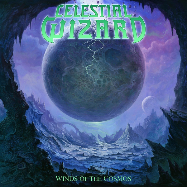 WINDS OF THE COSMOS(LP)/CELESTIAL WIZARD｜HARDROCK & HEAVYMETAL｜ディスクユニオン ...