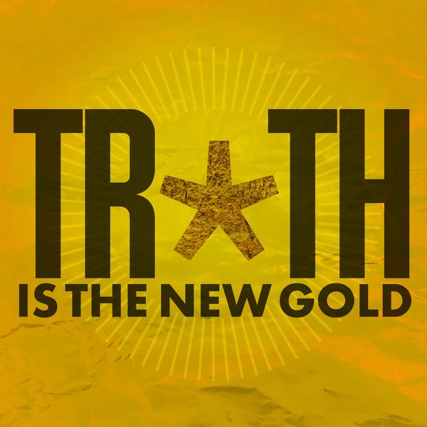 TRUTH IS THE NEW GOLD (VINYL)/FERAL FIVE/英国ディスコ・サイバーパンク・デュオ デビュー作｜ROCK ...