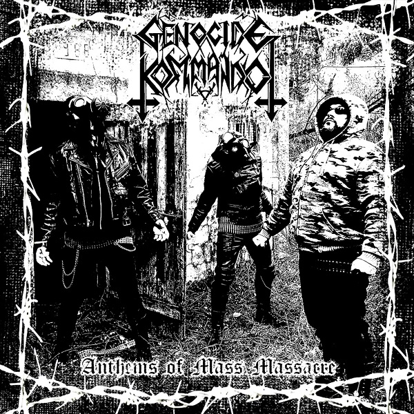 ANTHEMS OF MASS MASSACRE/GENOCIDE KOMMANDO｜HARDROCK & HEAVYMETAL｜ディスク ...