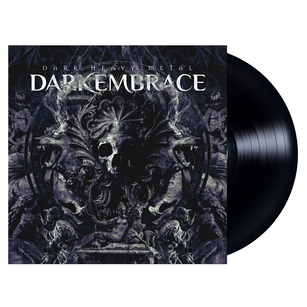 DARK HEAVY METAL (LP)/DARK EMBRACE｜HARDROCK & HEAVYMETAL｜ディスクユニオン･オンライン ...