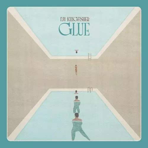 GLUE (CD)/I'M KINGFISHER/アイム・キングフィッシャー/輸入CD★スウェーデンのSSWプロジェクト 5THアルバム ...