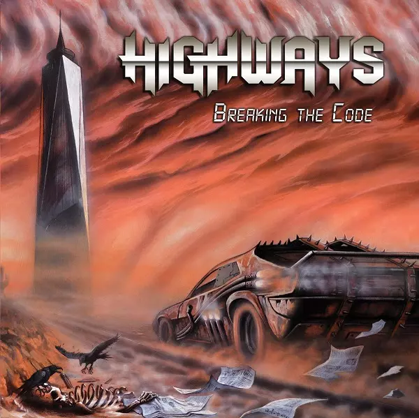 BREAKING THE CODE/HIGHWAYS｜HARDROCK & HEAVYMETAL｜ディスクユニオン･オンラインショップ ...