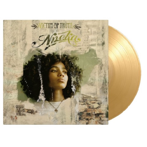 VICTIM OF TRUTH (2LP)/NNEKA/NNEKAの2005年リリースのデビューアルバムが初LP化｜SOUL/BLUES ...