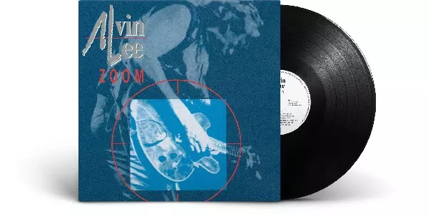 ZOOM/ALVIN LEE/アルヴィン・リー/ジョージ・ハリスン参加♪92年作がLP再発!｜OLD ROCK｜ディスクユニオン･オンライン ...