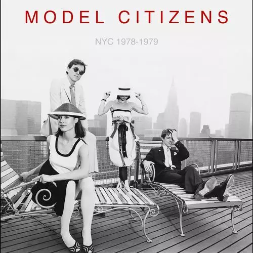 NYC 1978-1979 (CD)/MODEL CITIZENS/輸入CD★ジョン・ケイルプロデュースの79年作が40年以上の時を経て遂にリイシュー!｜ROCK / POPS / INDIE ...