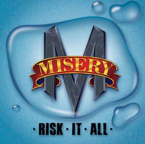 RISK IT ALL/MISERY(US/HARD ROCK)｜HARDROCK & HEAVYMETAL｜ディスクユニオン･オンライン ...