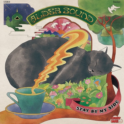 STAY BY MY SIDE/STAY FOOL / STAY BY MY SIDE/STAY FOOL/ALDER SOUND/300枚 ...