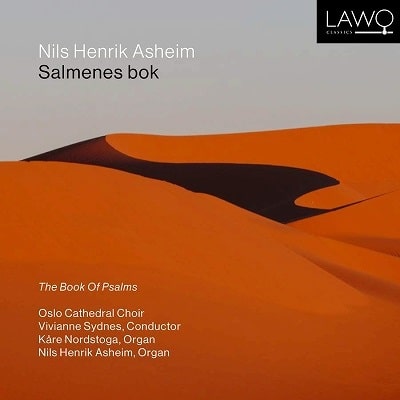 ASHEIM: SALMENES BOK/OSLO CATHEDRAL CHOIR/オスロ大聖堂合唱団｜CLASSIC｜ディスクユニオン ...