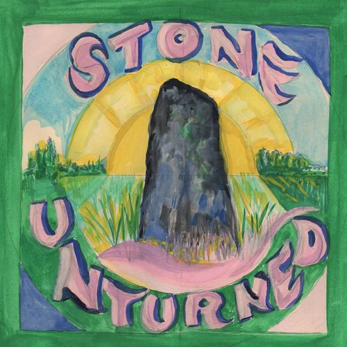STONE UNTURNED (CD)/OLIVER/オリヴァー/ウェールズのハイクオリティなアウトサイダー、オリヴァーの1974年未発 ...